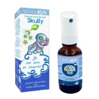 Spray skully bio - je me sens en securite - Autres jeux d'éveil - Achat ...