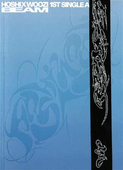 1st Single Album 'BEAM' (x (doubled) Version) - Hoshi - Woozi - CD ...