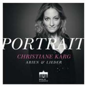 Portrait Arias et lieder - Christiane Karg - CD album - Achat & prix | fnac