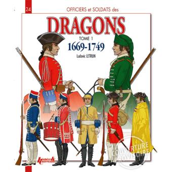 Dragons : 1669-1749 Tome 1 - broché - Ludovic Letrun - Achat Livre | fnac