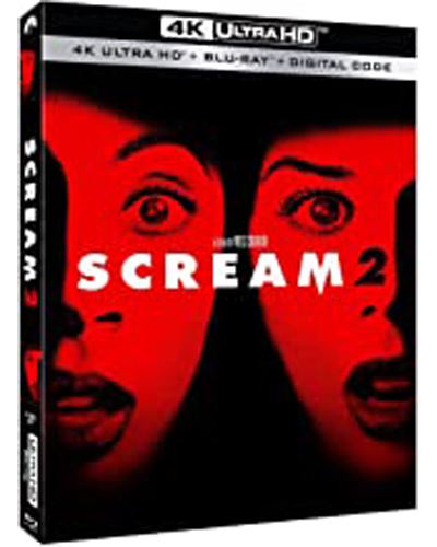 Scream 2 Blu-ray 4K Ultra HD - Blu-ray 4K - Achat & prix | fnac