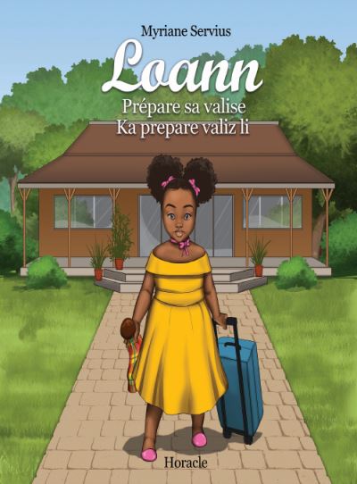 Loann prépare sa valise - cartonné - Myriane Servius - Achat Livre | fnac