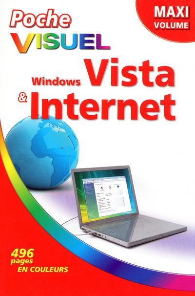 Poche Visuel Windows Vista et Internet, maxi volume - broché - Bob ...