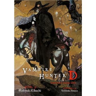 Vampire Hunter D Omnibus: Book One - ebook (ePub illustré) - Hideyuki Kikuchi, Amano Yoshitaka ...