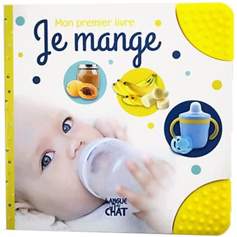 Je mange - Mon premier livre - cartonné - Collectif - Achat Livre | fnac