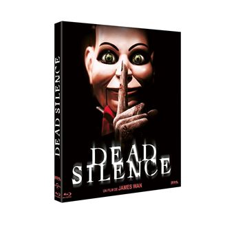 Dead Silence Blu-ray - James Wan - Blu-ray - Achat & prix | fnac