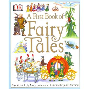 A first book of fairy tales - relié - Mary Hoffman - Achat Livre | fnac
