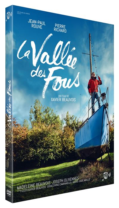 La Vallée des fous DVD - Xavier Beauvois - DVD Zone 2 - Achat & prix | fnac