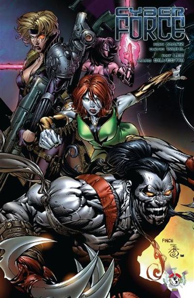 Cyberforce - Tome 1 - Cyberforce Volume 2 #1 - Ron Marz Pat Lee Rob Armstrong Erik Sand - ebook ...