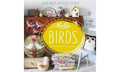 Mollie makes birds - cartonné - Mollie Makes Team - Achat Livre | fnac