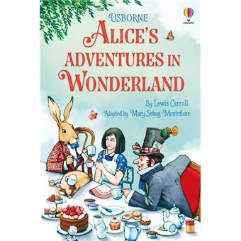 Alice au Pays des Merveilles - Alice in Wonderland (Usborne Classics ...
