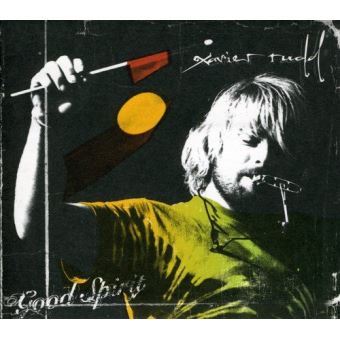 Good spirit - Xavier Rudd - CD album - Achat & prix | fnac