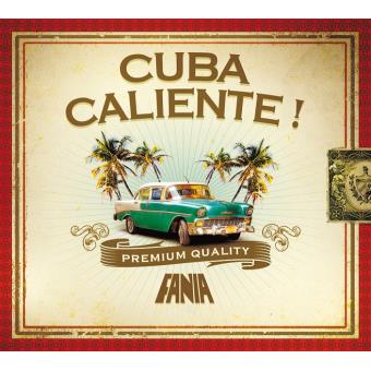 Cuba caliente 2014 - Salsa - CD album - Achat & prix | fnac