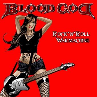 Rock'n'roll Warmachine Edition limitée - Bloodgood - CD album - Achat ...