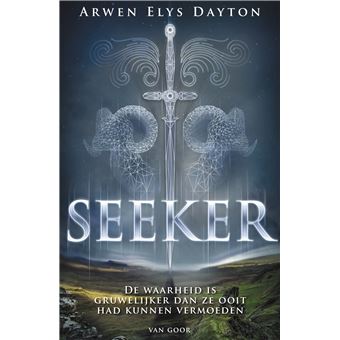 Seeker - Tome 1 - Seeker - Arwen Elys Dayton, Maria Postema - broché ...