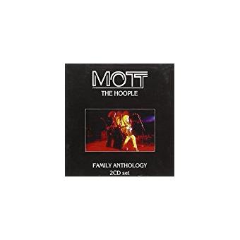 Family anthology - Mott the Hoople - CD album - Achat & prix | fnac