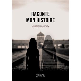 Raconte mon histoire... - broché - Virginie Lecorchey - Achat Livre ou ...