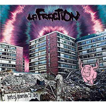 De l'autre côté - La Fraction - CD album - Achat & prix | fnac