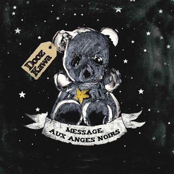 Message aux anges noirs - Dooz Kawa - Vinyle album - Achat & prix | fnac
