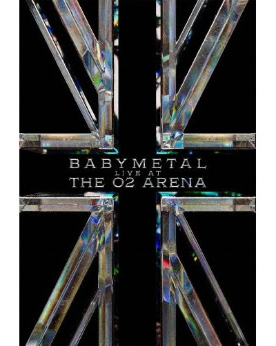 Babymetal - Live At The O2 Arena DVD - DVD Zone 2 - tous les DVD à la Fnac