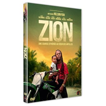 Zion DVD - Nelson Foix - DVD Zone 2 - Achat & prix | fnac
