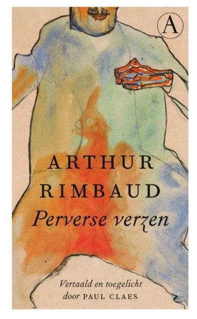 Perverse Verzen Cartonné Arthur Rimbaud Achat Livre Fnac