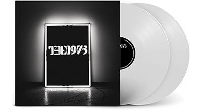 The 1975 (10th Anniversary Edition) Vinyle Blanc - The 1975 - Vinyle ...