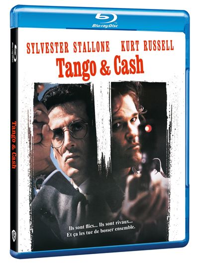 Tango & Cash Blu-ray - Andrei Kontchalovski, Albert Magnoli - Blu-ray ...