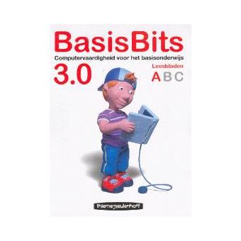 Basisbits 3.0 - Basisbits 3.0 groep 5 - 6 opzetboekje/leesblad B ...