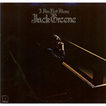 I Am Not Alone - Jack Greene - CD album - Achat & prix | fnac
