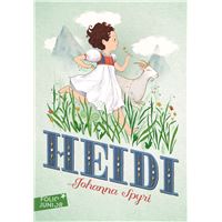 Livres Heidi | fnac
