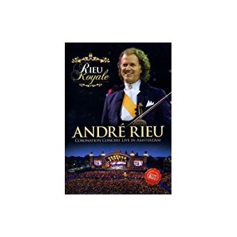 Coronation concert live in Amsterdam - DVD Zone 2 - Achat & prix | fnac