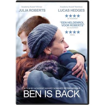 BEN IS BACK-NL - Peter Hedges - DVD Zone 2 - Achat & prix | fnac