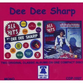 All the hits, 24 cuts - Dee Dee Sharp - CD album - Achat & prix | fnac