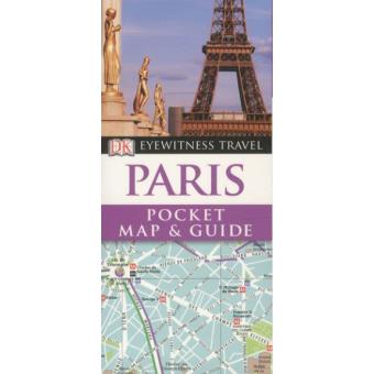 Pocket map and guide Paris - Poche - Collectif - Achat Livre | fnac