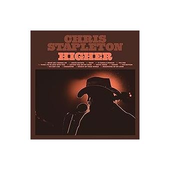 Higher - Chris Stapleton - CD album - Achat & prix | fnac