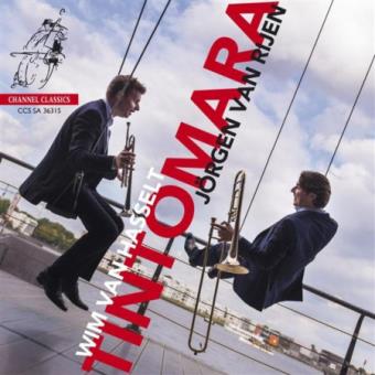 Tintorama - Wim Van Hasselt - Jörgen Van Rijen - Super Audio CD - Achat ...