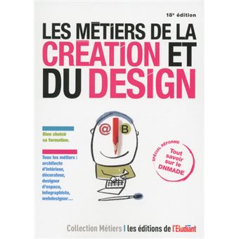 Les métiers de la création et du design - broché - Virginie Plaut ...