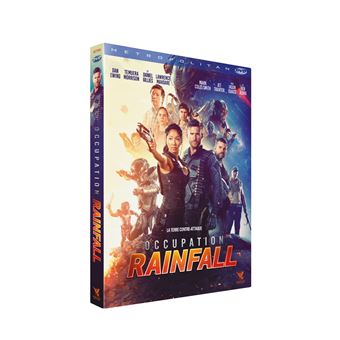 Occupation : Rainfall DVD - DVD Zone 2 - Luke Sparke - Dan Ewing ...