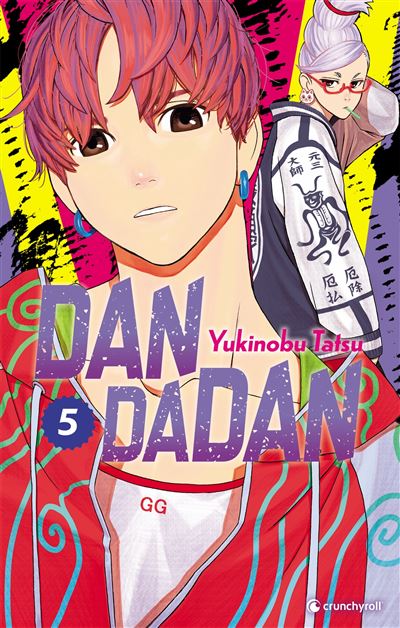 Dandadan - Tome 05 - Dandadan T05 - Yukinobu Tatsu - broché - Achat ...