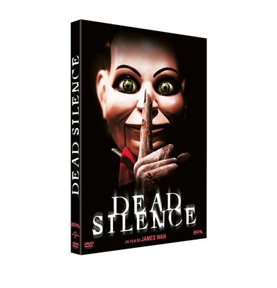 Dead Silence DVD - James Wan - DVD Zone 2 - Achat & prix | fnac