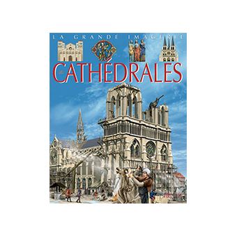 Les cathedrales - cartonné - Emilie Beaumont, Cathy Franco, Jacques ...