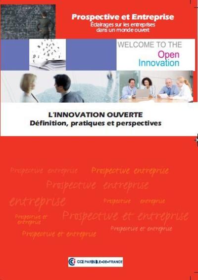 L'innovation ouverte : définitio, pratiques et perspectives - broché ...