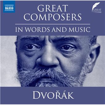 Great Composers In Words & Music - Antonín Dvorák - CD album - Achat ...