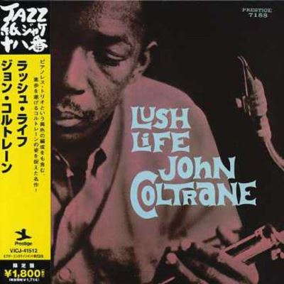 Lush life - John Coltrane - CD album - Achat & prix | fnac