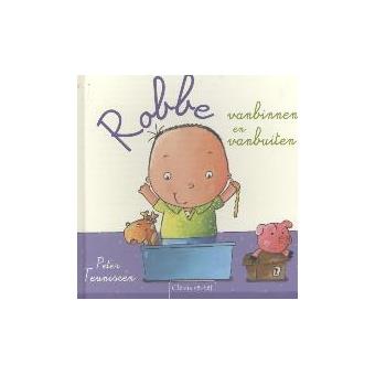 Clavis Peuter - Robbe vanbinnen en vanbuiten - Peter Teunissen, Auteur - cartonné - Achat Livre ...