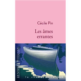 Les âmes errantes - broché - Cecile Pin - Achat Livre ou ebook | fnac