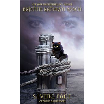 Winston and Ruby - A Winston & Ruby Story - Saving Face - Kristine ...