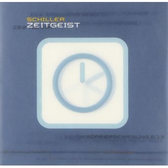 Zeitgeist - Schiller - CD album - Achat & prix | fnac