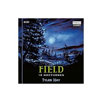 Field : 18 Nocturnes - Tyler Hay - CD album - Achat & prix | fnac